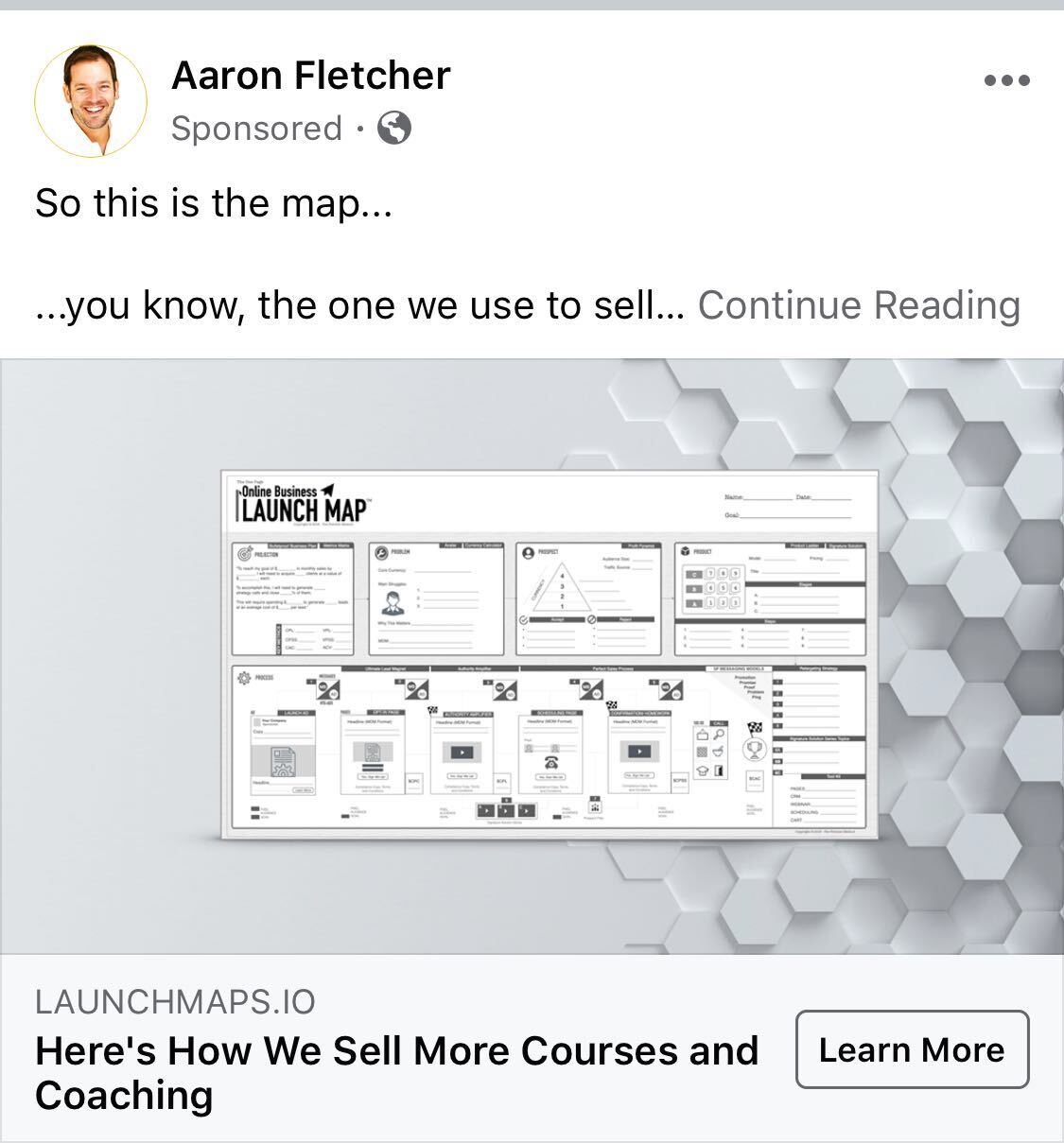 Aaron Fletcher - Coaches - Ad Angles