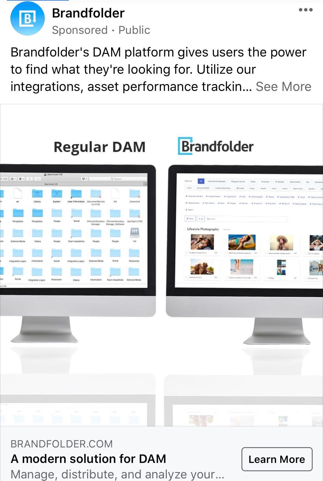 BrandFolder - Admockups - Ad Angles
