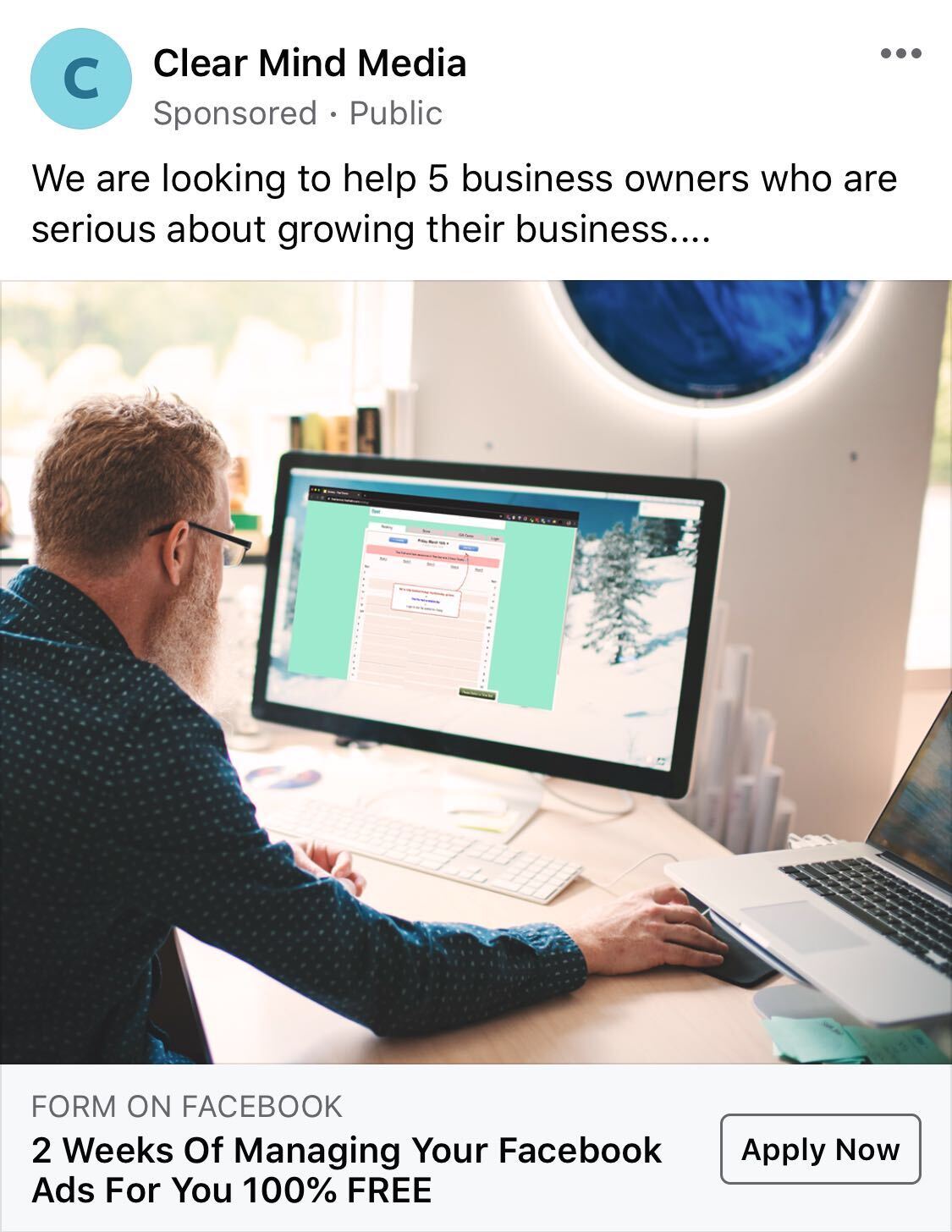 Clear Mind Media - Fb Ads Agency - Ad Angles